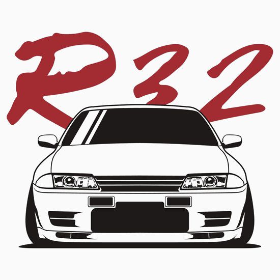 R32 SKYLINE – ShopJimmyO