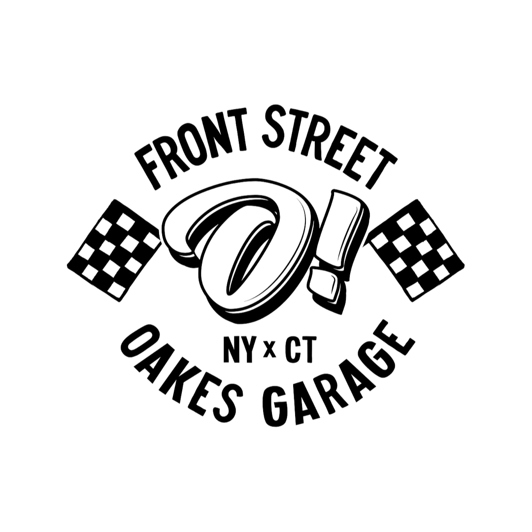 OAKES GARAGE X FRONT STREET – ShopJimmyO