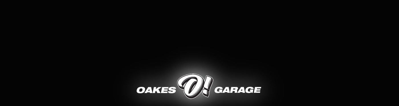 Oakes Garage – ShopJimmyO