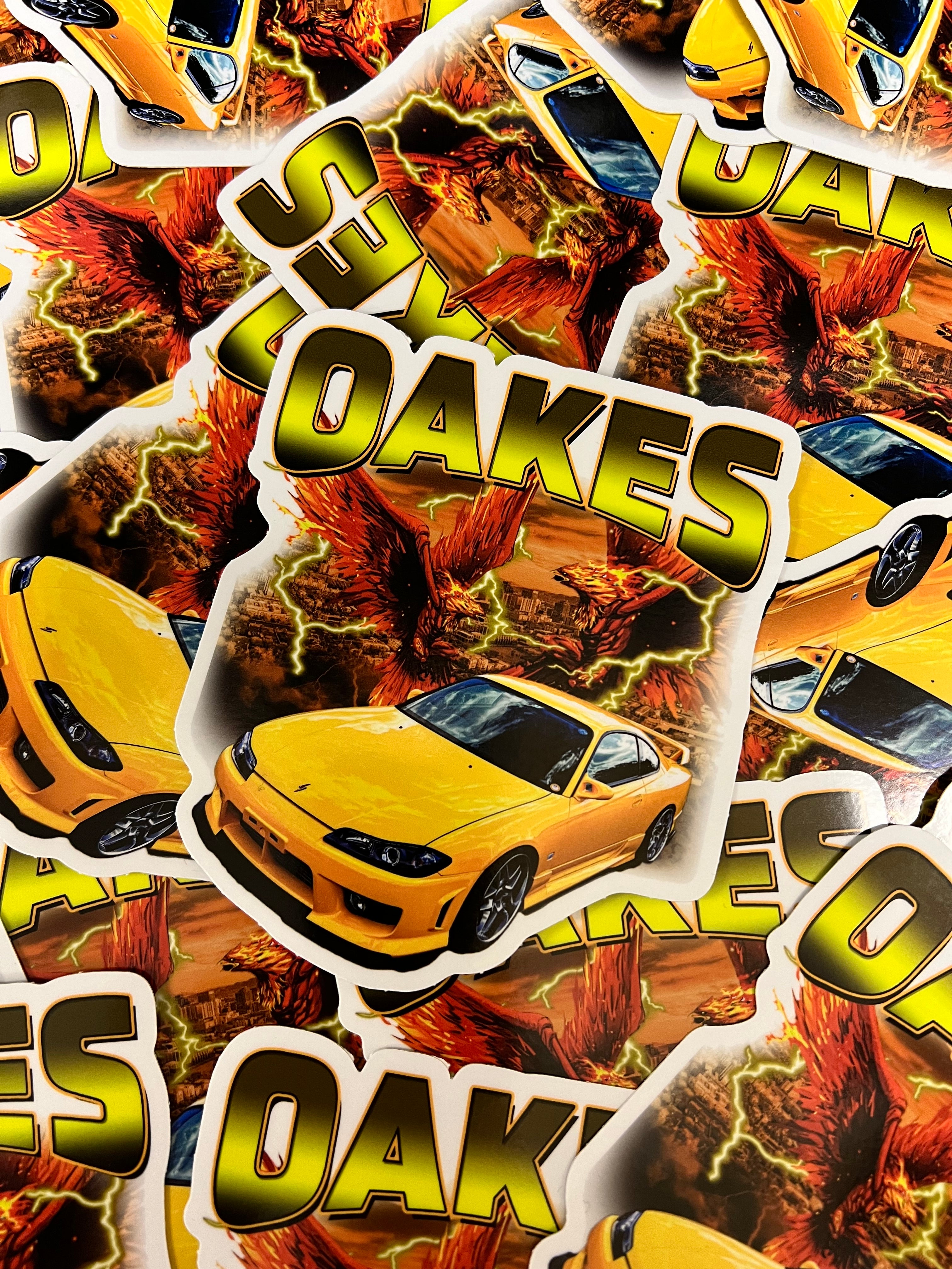 BOOTLEG DECAL - PHOENIX S15 – ShopJimmyO