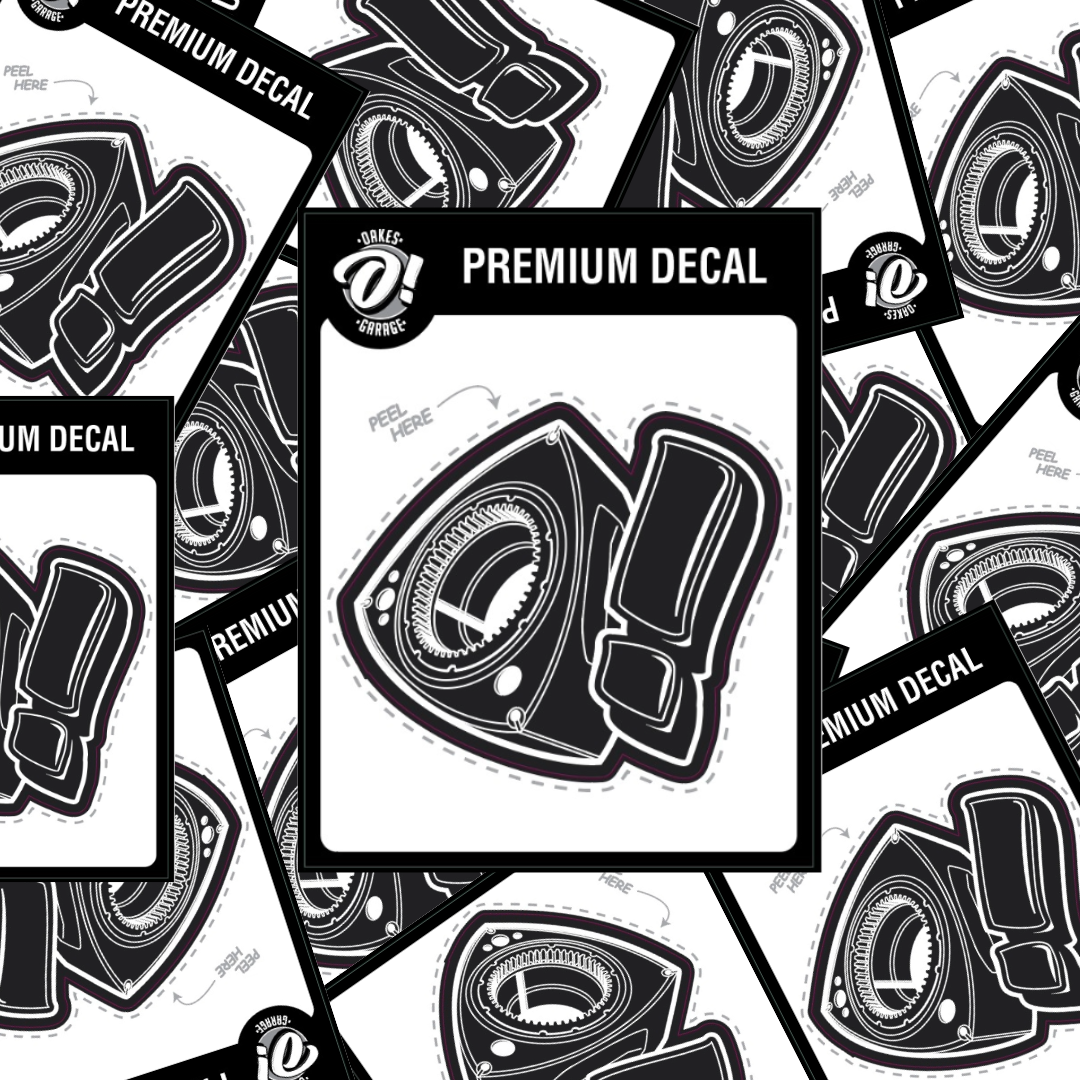 Rotary O! Decal – ShopJimmyO