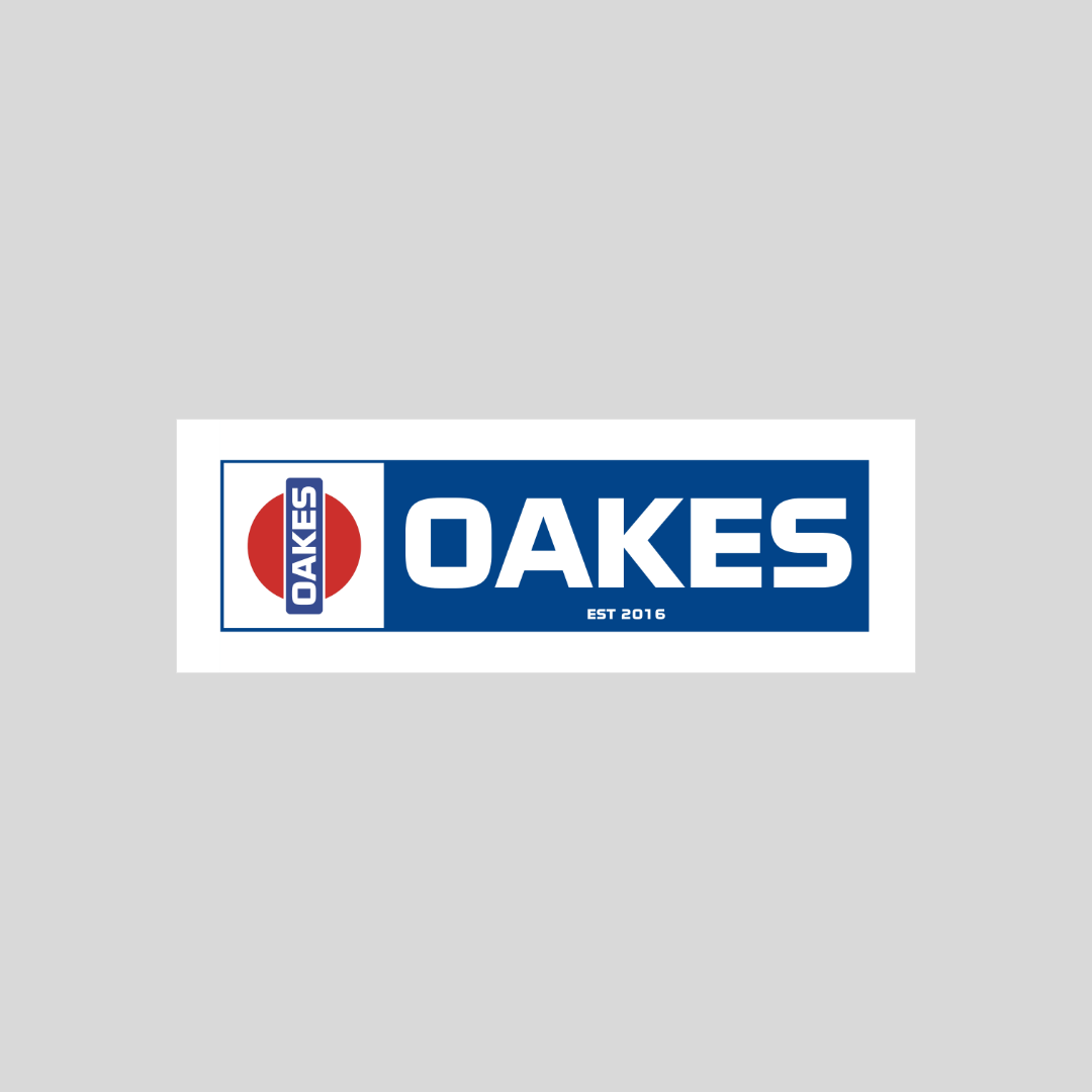 Old Logo Oakes Banner – ShopJimmyO