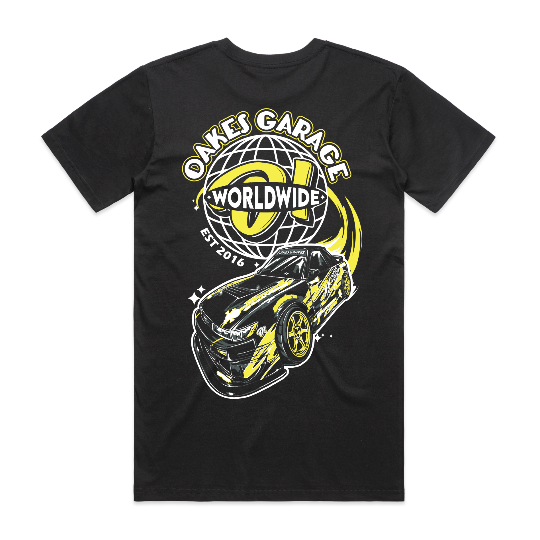 OAKES WORLDWIDE TEE – ShopJimmyO