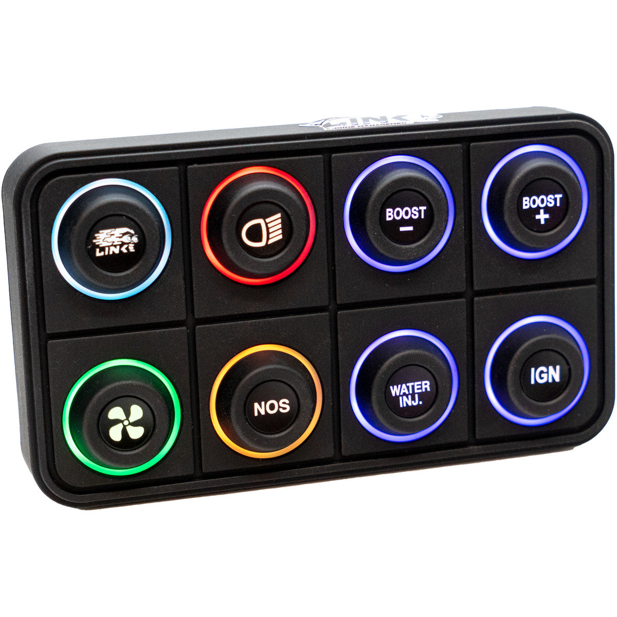 CAN Keypad 8 button – ShopJimmyO
