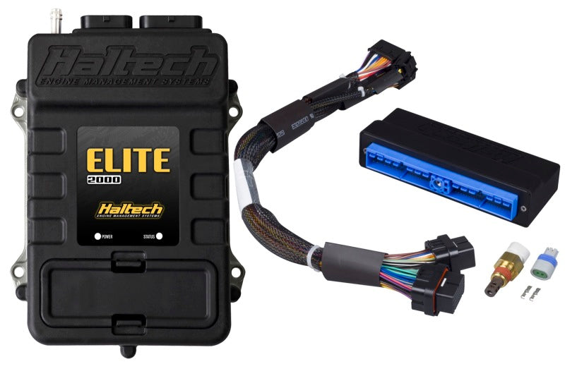 Haltech Elite 2000 Adaptor Harness ECU Kit – ShopJimmyO
