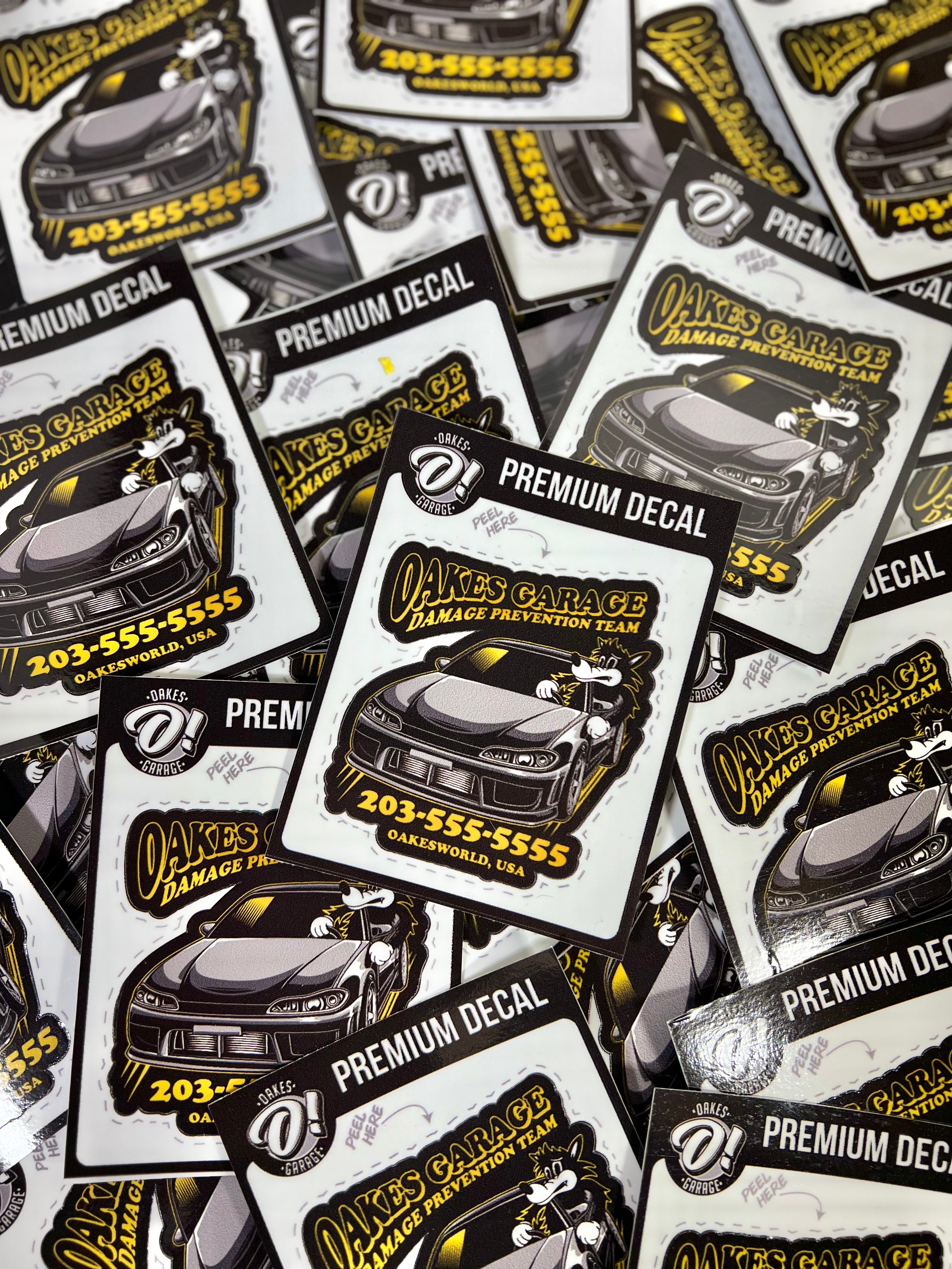 S15 Fox Decal – ShopJimmyO